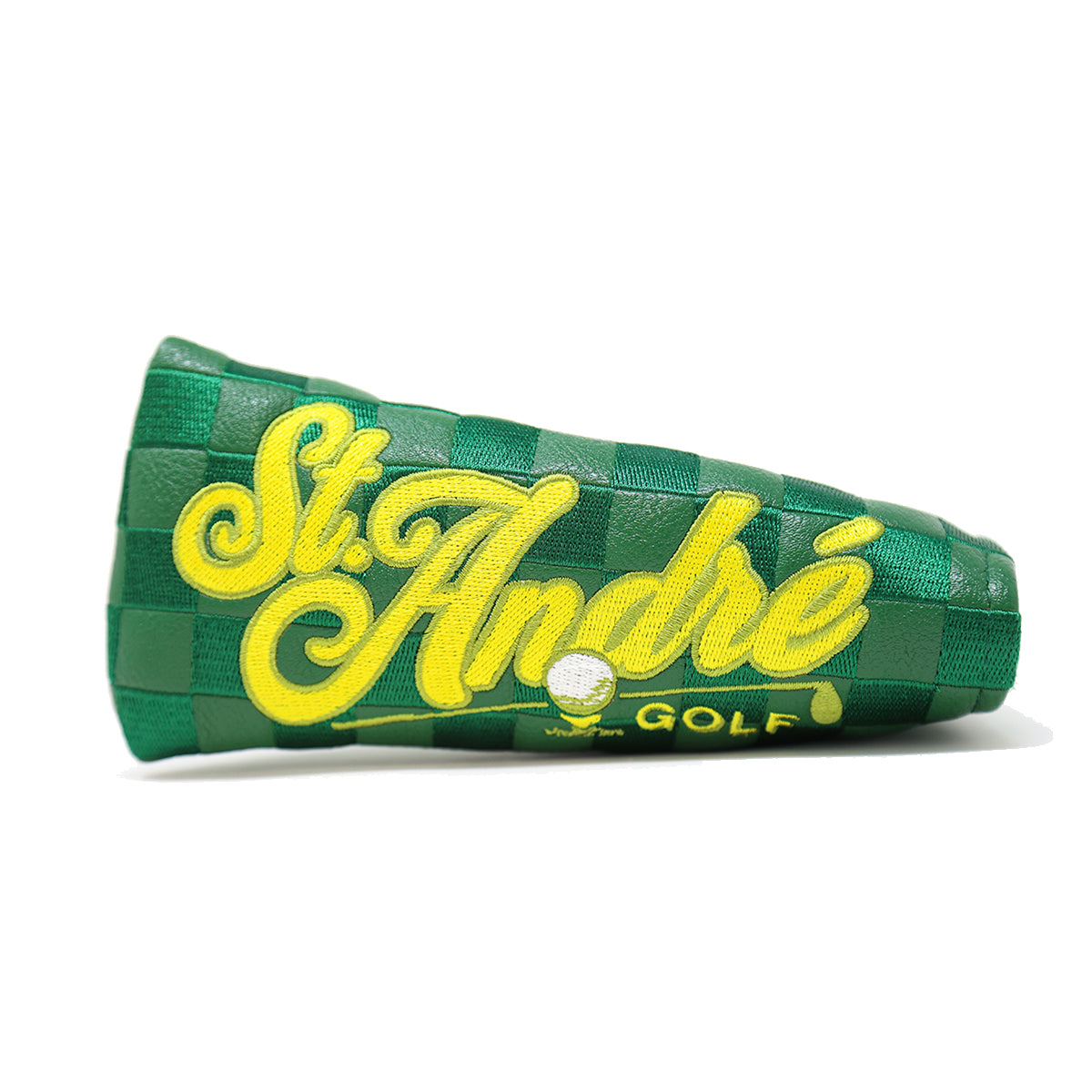 Classic Blade Putter Cover – St. André Golf