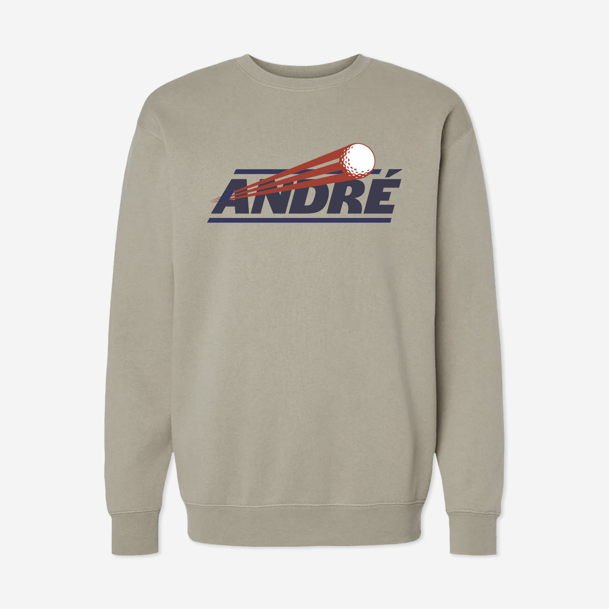 Launched Crewneck Sweatshirt – St. André Golf