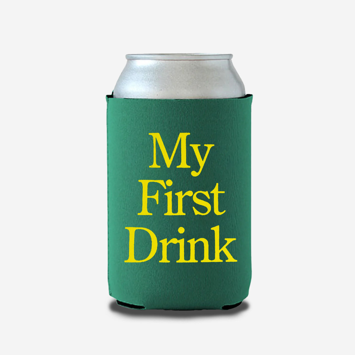 First Drink Can Cooler – St. André Golf